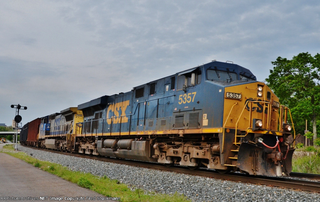 CSX 5357